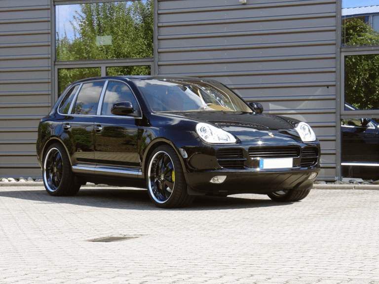 Eigene Fahrzeuge • Bullock-Style in Altendiez