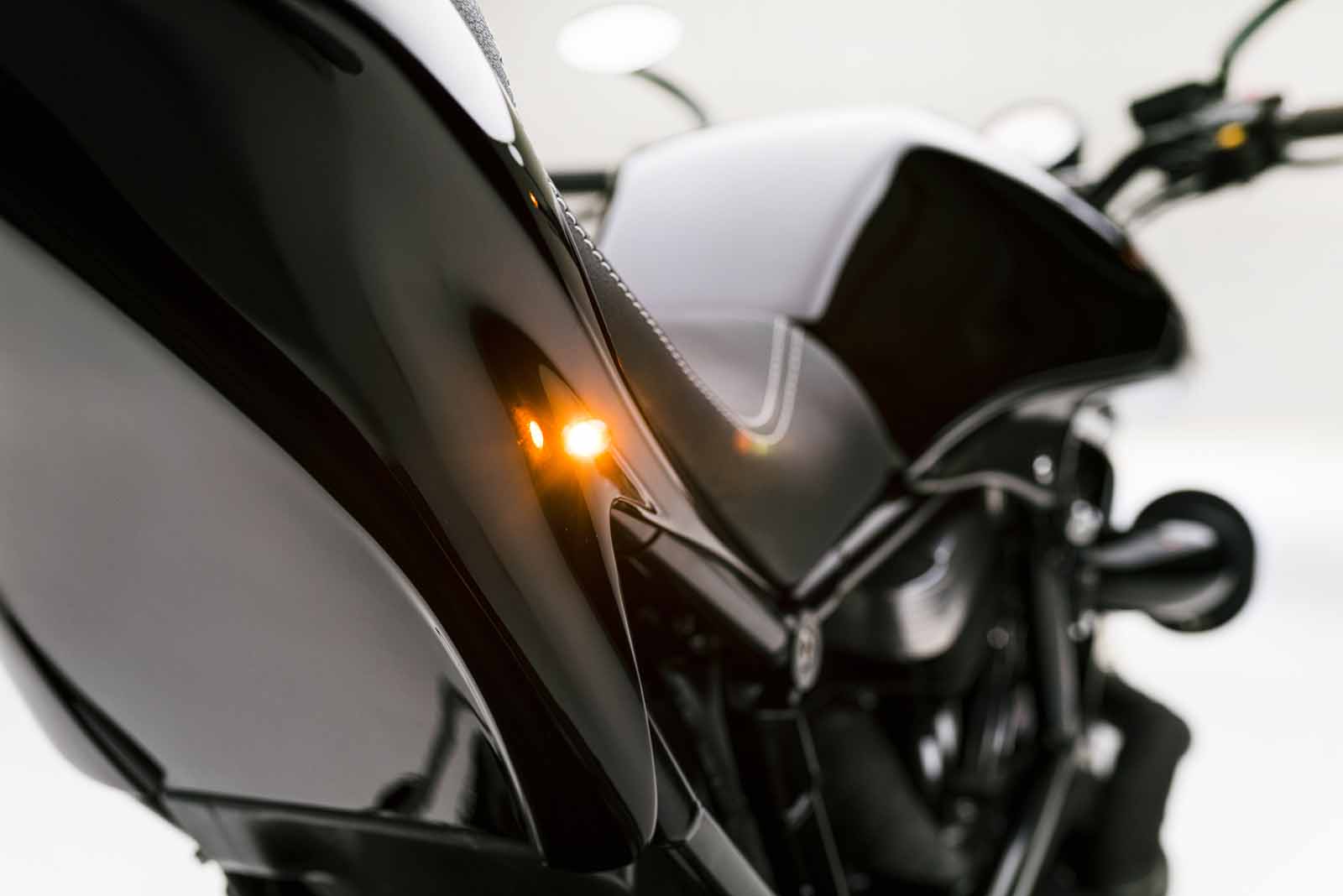 Buell X1 Umbau • Bullock Custom Bikes