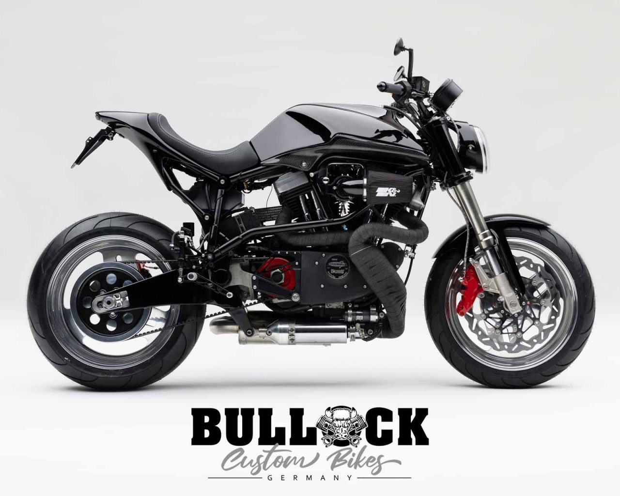 BULLOCK CUSTOM BIKES • Eure freie Motorradwerkstatt