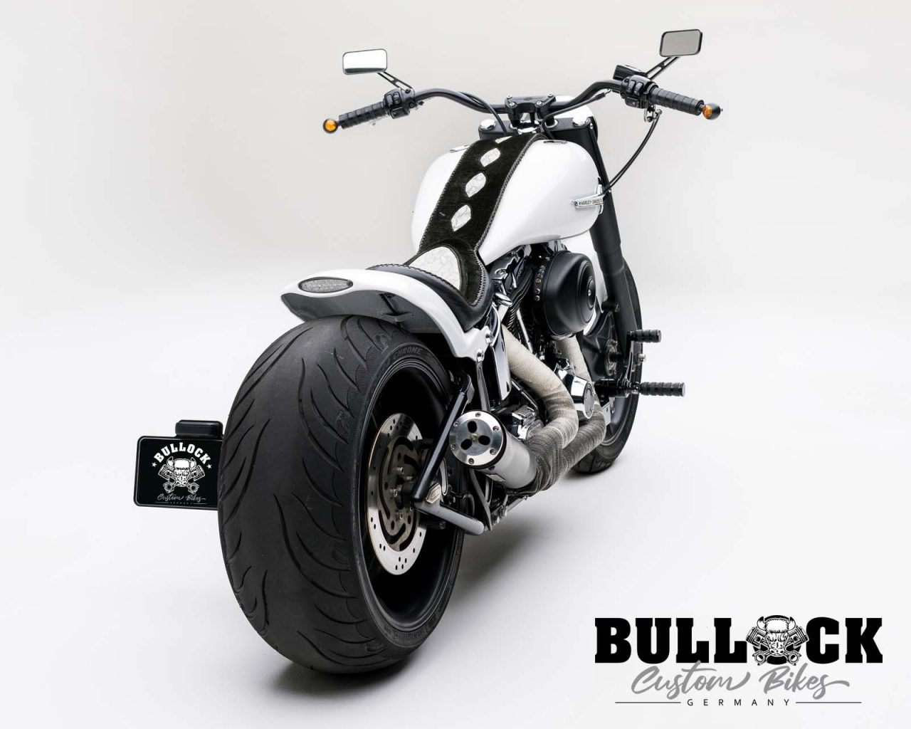 BULLOCK CUSTOM BIKES • Eure freie Motorradwerkstatt