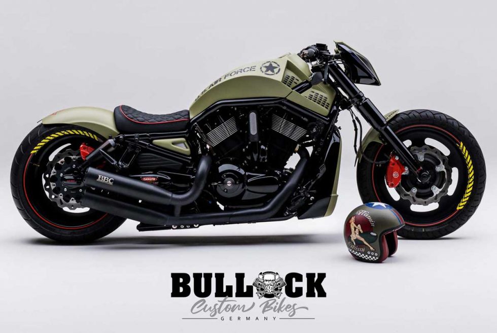 BULLOCK-STYLE • Kfz und Motorradwerkstatt