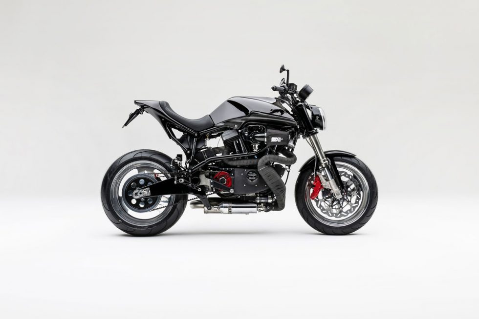 BULLOCK CUSTOM BIKES • Eure freie Motorradwerkstatt